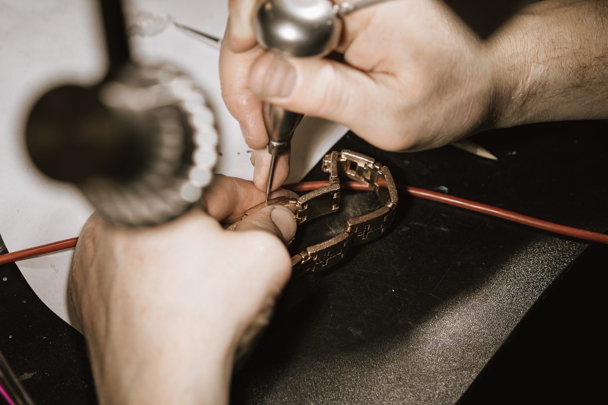 Engraving - Hallmark Jewellers, Handmade Bespoke Jewellery in Fareham