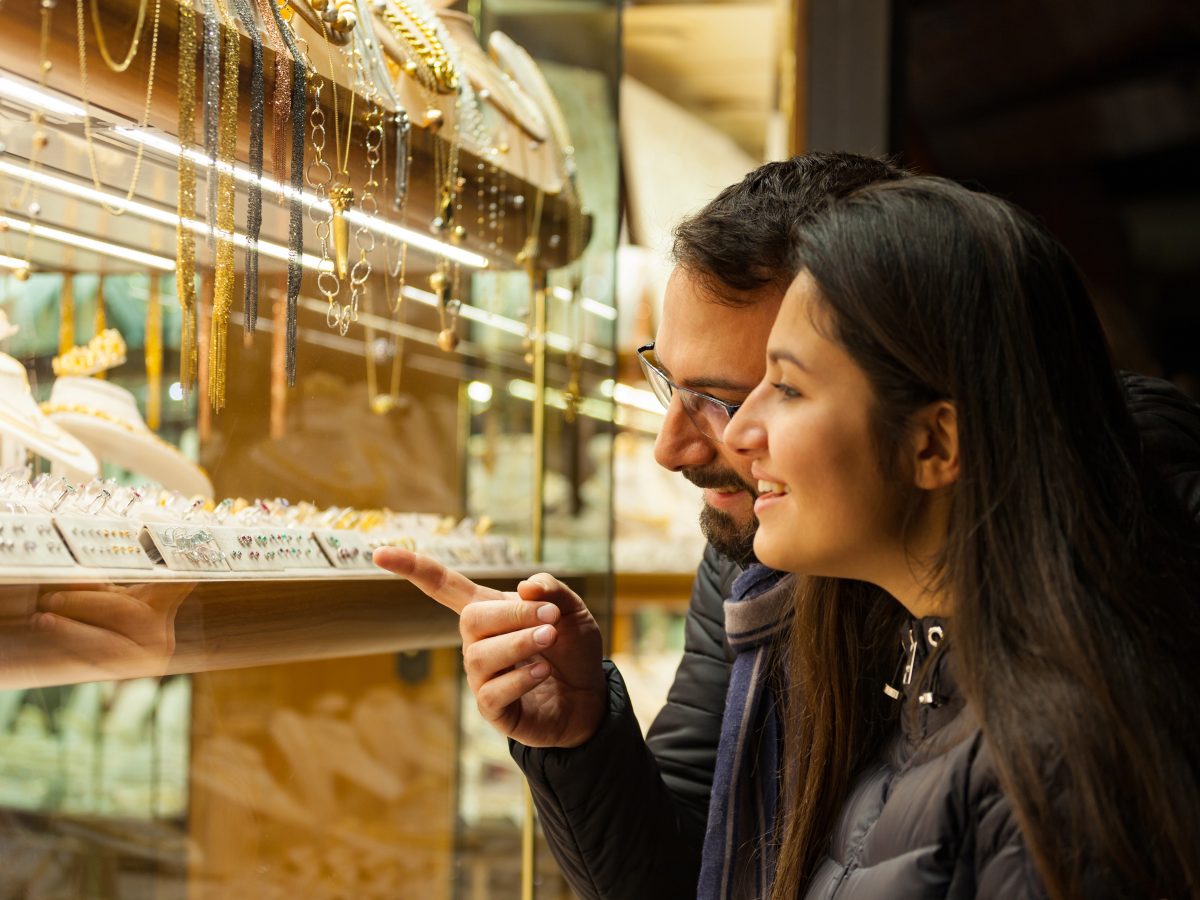 Hallmark Jewellers - Handmade Bespoke Jewellery in Fareham